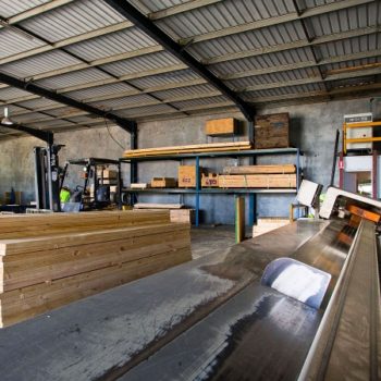 CNC Pack Docking Saw | Express Timber & Dunnage Brisbane